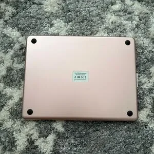 Tablets & Accessories | Ipad 11 Rose Gold Tablet Keyboard Case | Poshmark